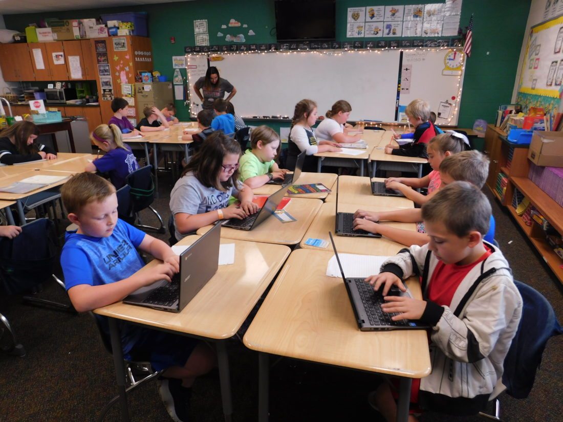 Ferry school place second in STEM | News, Sports, Jobs - The Times Leader